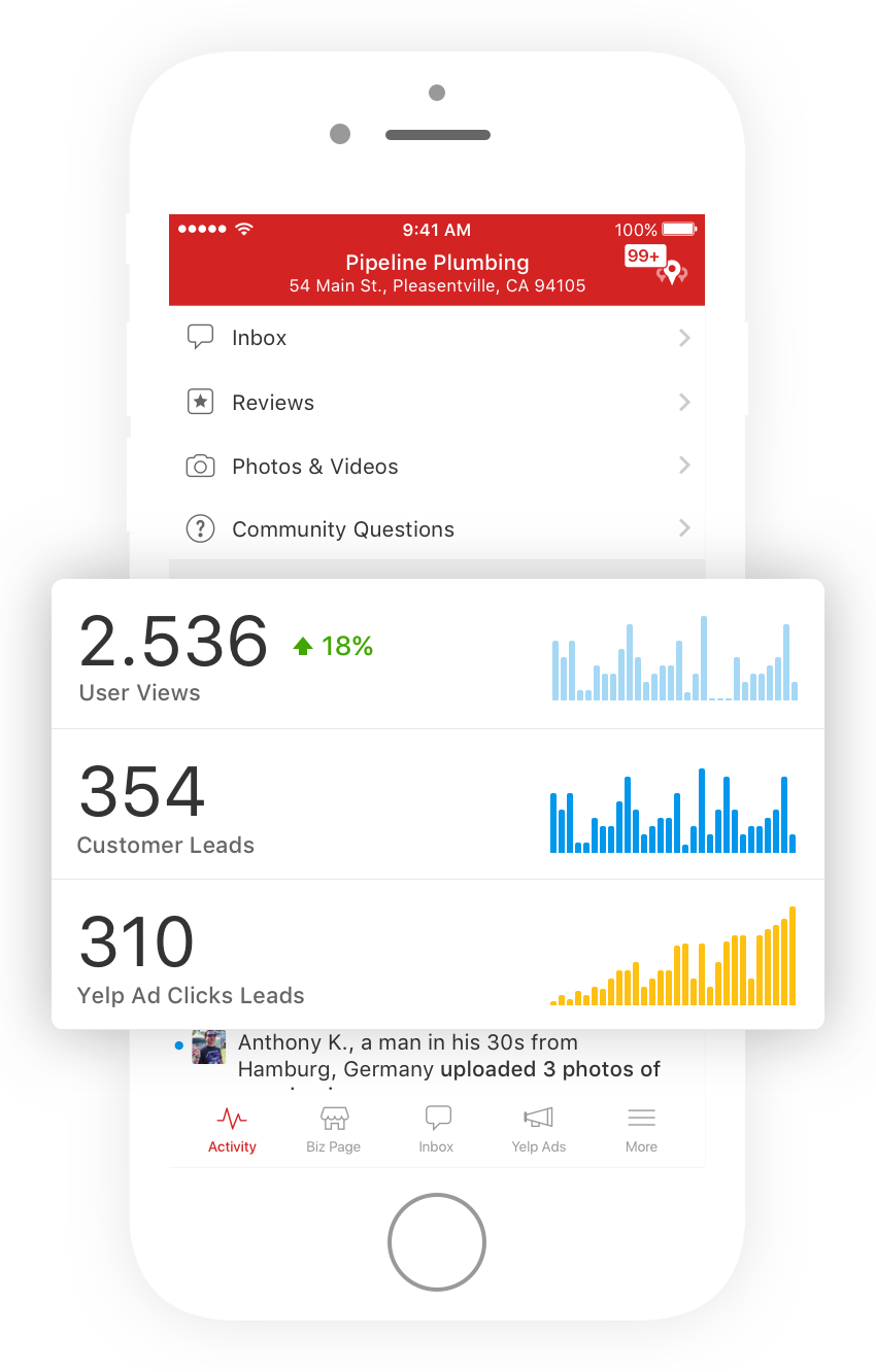 Yelp for Business Owners | Tools to Grow Your Local Business