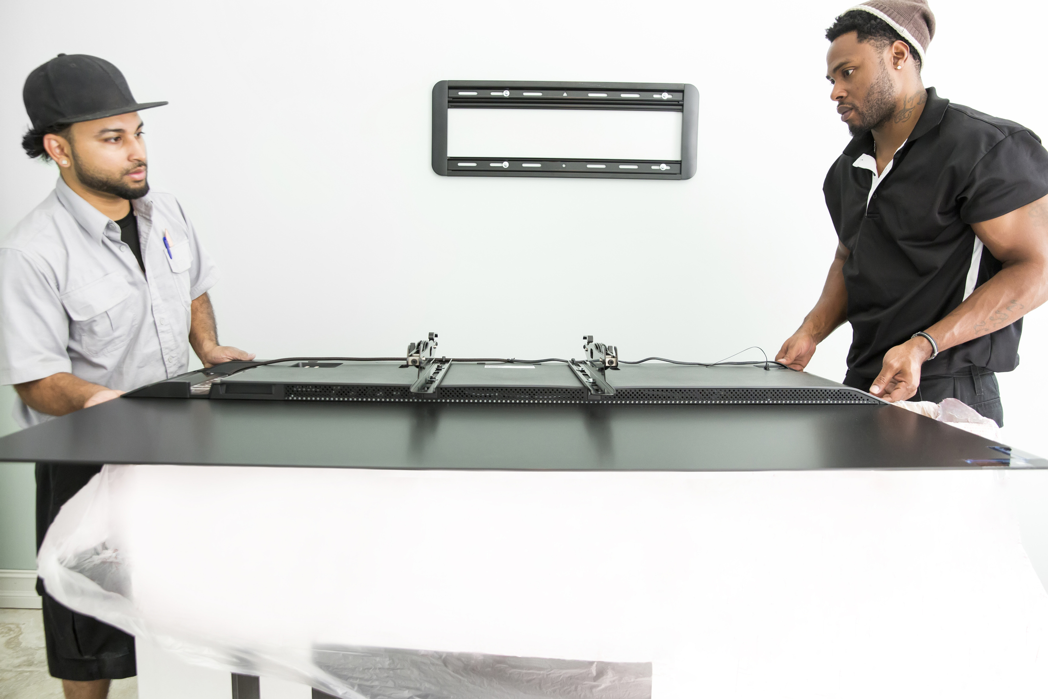 DIY Guide to Wall-Mounting a TV - Yelp