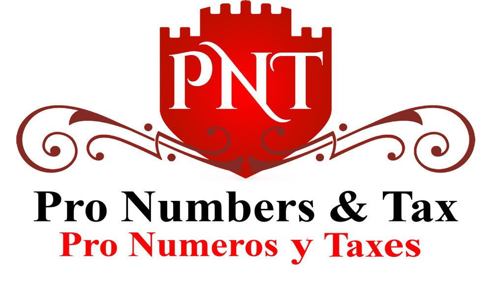 PRO NUMEROS Y TAXES - Updated September 2024 - Request Consultation ...