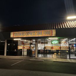 SOUTHERN EXPRESS SOUL FOOD - Updated October 2025 - 124 Photos & 157 ...