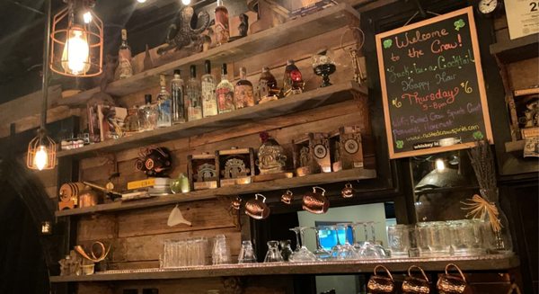 RUSTED CROW DISTILLERY AND SPIRITS - Updated October 2025 - 61 Reviews ...