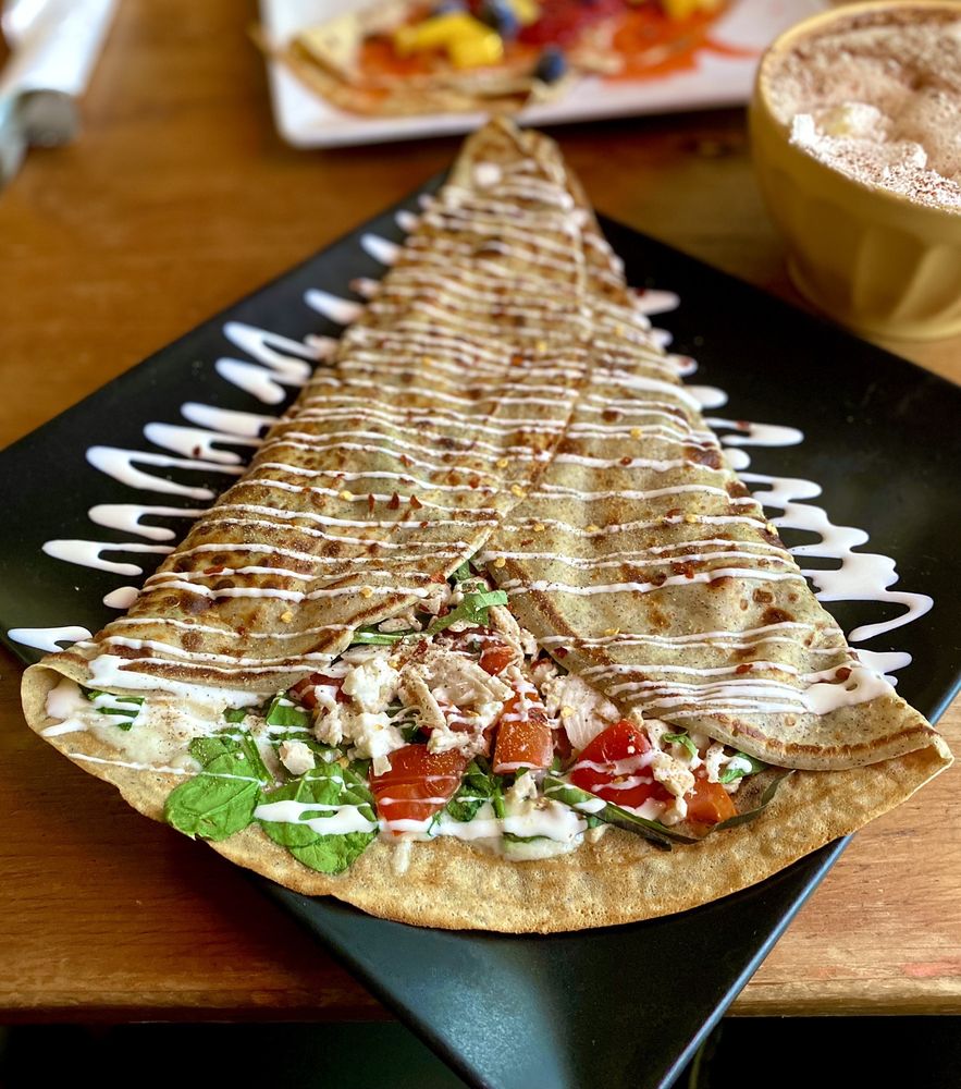 RENATA’S CREPERIE - 605 Photos & 700 Reviews - 1030 G St, Arcata, CA - Yelp