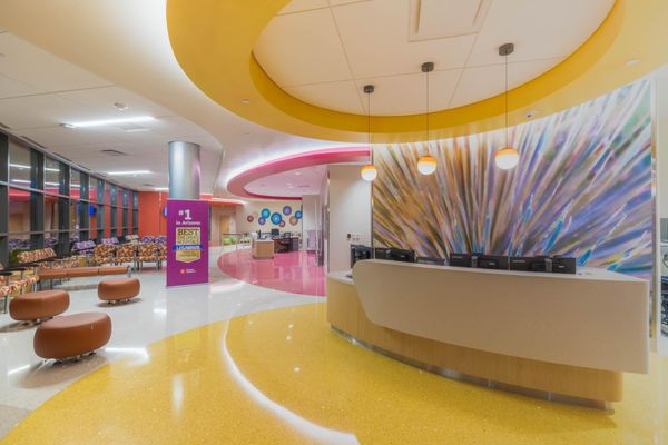 PHOENIX CHILDREN’S EMERGENCY DEPARTMENT - ARROWHEAD CAMPUS - Updated ...