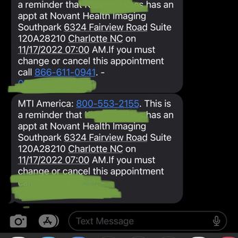 NOVANT HEALTH IMAGING CENTER - Updated January 2026 - 15 Reviews ...