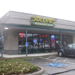 SIDELINES RESTAURANT & SPORTS BAR - Updated June 2025 - 122 Photos ...