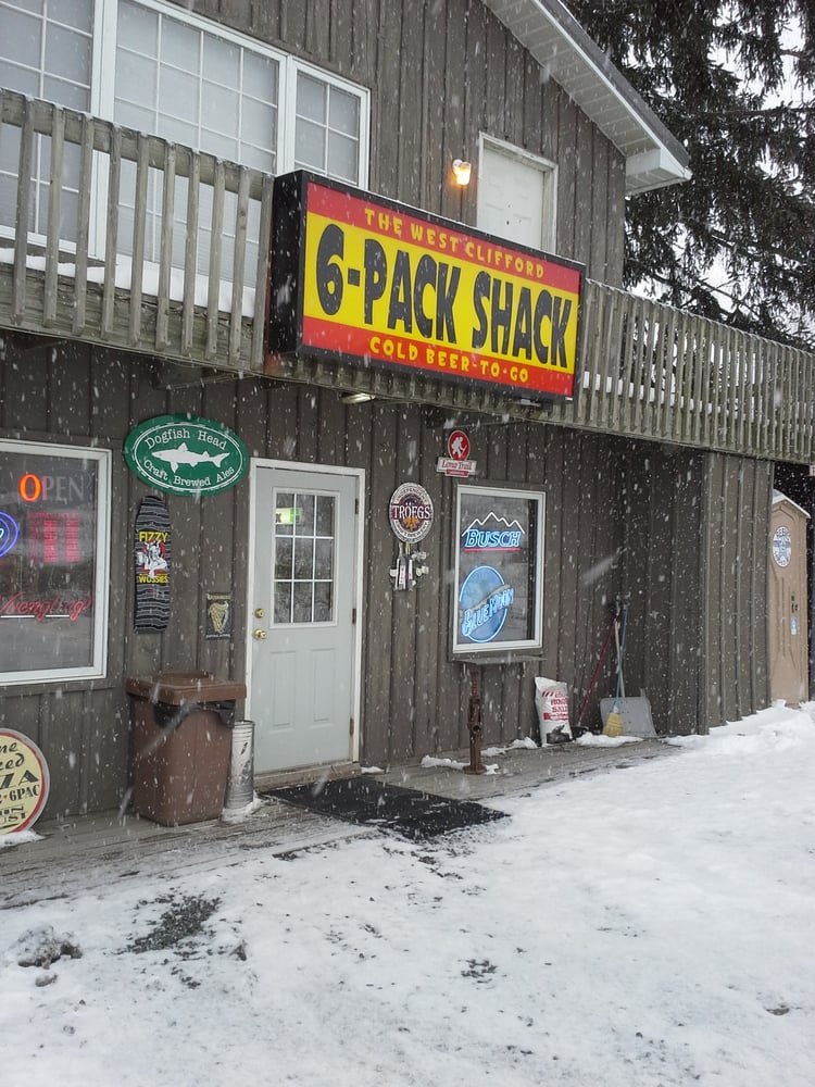 WEST CLIFFORD SIX PACK SHACK - Updated December 2025 - 13 Reviews ...
