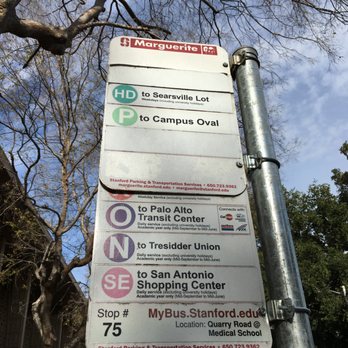 STANFORD MARGUERITE SHUTTLE - Updated January 2026 - 30 Reviews - 340 ...