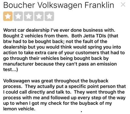 BOUCHER VOLKSWAGEN FRANKLIN - Updated December 2025 - 35 Photos & 73 ...