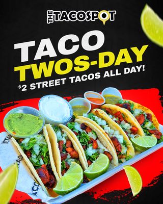 THE TACO SPOT - EL MIRAGE - Updated March 2025 - 95 Photos & 70 Reviews ...