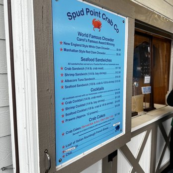 SPUD POINT CRAB COMPANY - 1925 Photos & 1654 Reviews - 1910 Westshore ...