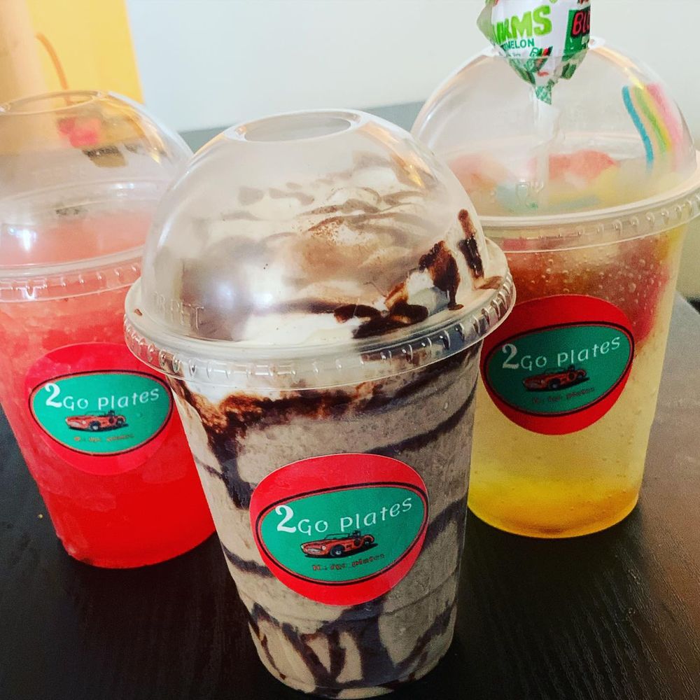 2 GO PLATES - Updated December 2025 - Request a Quote - Newark, New ...