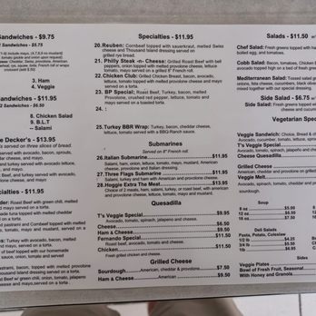 BEYER DELI - Updated May 2024 - 488 Photos & 781 Reviews - 3065 Beyer ...