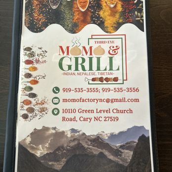 THIRD EYE MOMO AND GRILL - Updated December 2025 - 54 Photos & 36 Reviews - 10110 Green Level ...