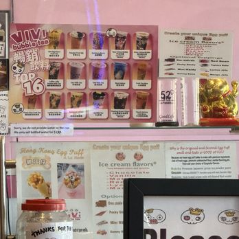 VIVI BUBBLE TEA CAFE QUINCY - Updated October 2025 - 363 Photos & 241 Reviews - 389 Hancock St ...