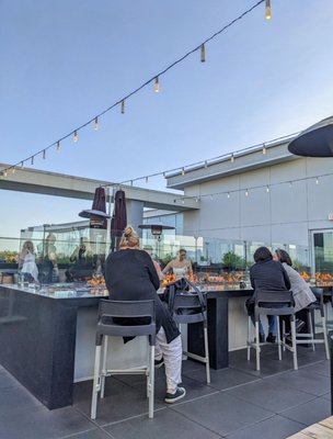 FLORA ROOFTOP BAR - 182 Photos & 124 Reviews - 2130 E Maple Ave, El ...
