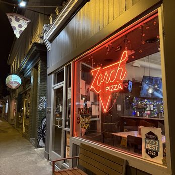 ZORCH PIZZA - Updated April 2025 - 242 Photos & 141 Reviews - 2923 W ...