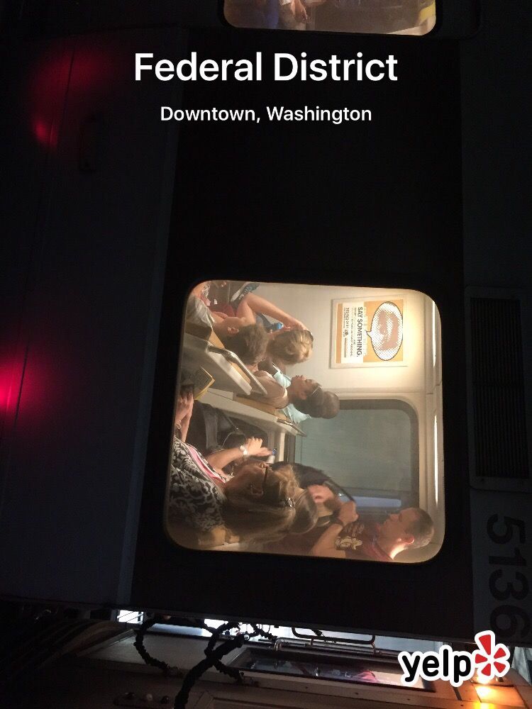 FEDERAL DISTRICT - Updated December 2024 - 1337 Connecticut Ave NW ...