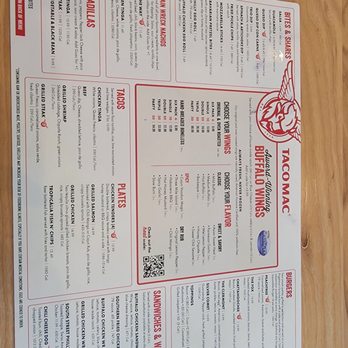 TACO MAC - Updated December 2025 - 82 Photos & 55 Reviews - 5433 Bowman ...