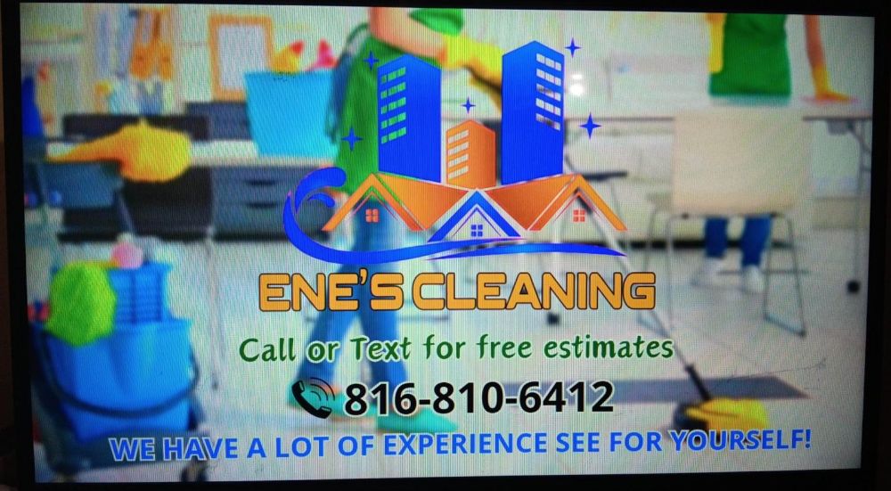 ENE’S CLEANING - Updated October 2024 - 8509 Woodland Ave, Kansas City ...
