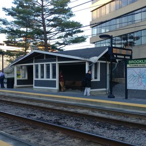 GREEN LINE D LINE- RIVERSIDE T STATION - Updated September 2025 - 12 ...