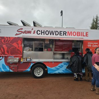 SAM’S CHOWDERMOBILE - Updated January 2026 - 259 Photos & 170 Reviews ...