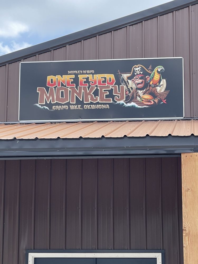 One Eyed Monkey, Afton | Roadtrippers