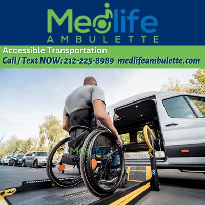 MEDLIFE AMBULETTE - Updated December 2025 - 26 Photos - New York, New ...
