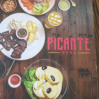 PICANTE - Updated May 2024 - 327 Photos & 286 Reviews - 2411 S Vineyard ...