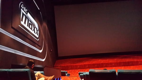 GSC MAXX - Updated September 2025 - Lot No.AT5, IOI City Mall, Selangor ...