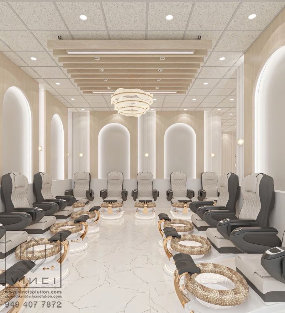 LAMIA NAILS SPA - Updated December 2025 - 37 Photos & 14 Reviews - 701 ...