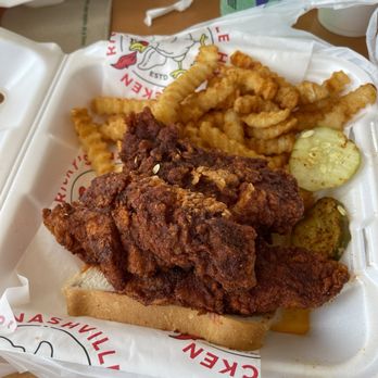 RICKY’S HOT CHICKEN - Updated June 2025 - 758 Photos & 744 Reviews ...