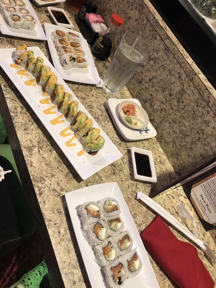 JIMMY’S SUSHI BAR - 335 Photos & 260 Reviews - Sushi Bars - 5731 ...