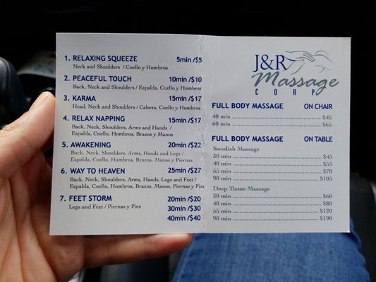 J&R MASSAGE CORP - Updated May 2026 - 14 Reviews - 8888 SW 136th St ...
