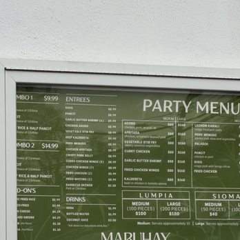 MABUHAY FILIPINO AND SOUL KITCHEN - Updated May 2026 - 51 Photos & 24 ...