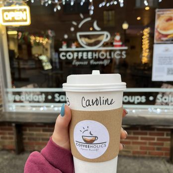 COFFEEHOLICS - Updated December 2025 - 49 Photos & 31 Reviews - 211 Draper Rd NW, Blacksburg ...