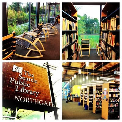 SEATTLE PUBLIC LIBRARY - NORTHGATE BRANCH - Updated August 2025 - 16 ...