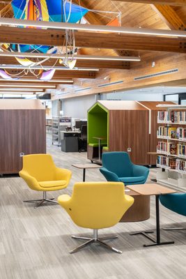 SPOKANE PUBLIC LIBRARY - SOUTH HILL - Updated September 2025 - 16 Photos - 3324 S Perry St ...