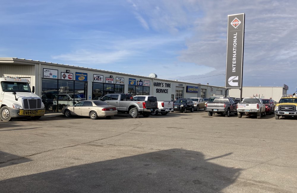 HARRY’S TIRE SERVICE - Updated January 2026 - 94 Photos & 10 Reviews ...