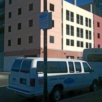 ABQ EXPRESS SHUTTLE SERVICE - Updated October 2025 - 126 E Maine ...
