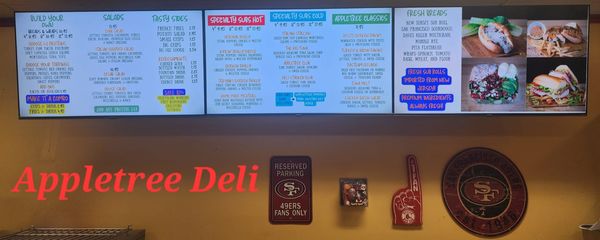 APPLETREE DELI - Updated August 2024 - 43 Photos & 53 Reviews - 11706 ...