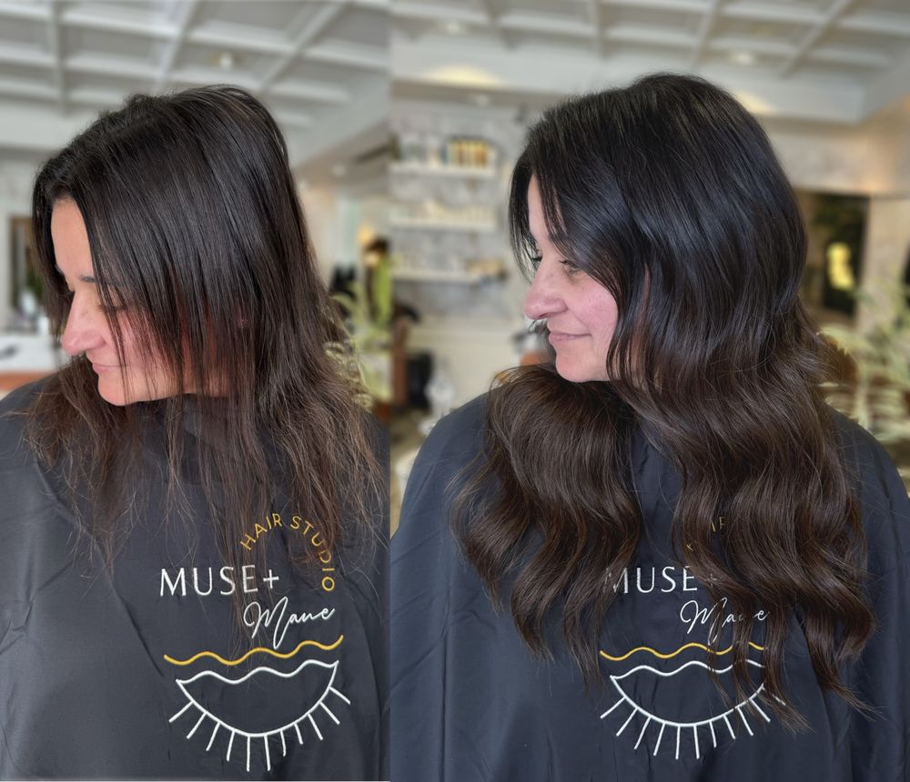 MUSE + MANE HAIR STUDIO - Updated December 2025 - 90 Photos & 86 ...