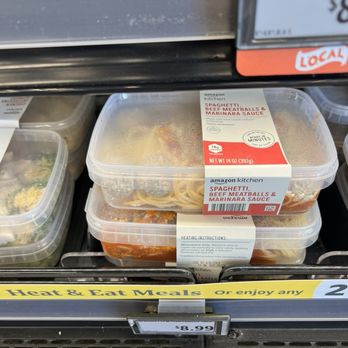 AMAZON GO - Updated May 2024 - Yelp