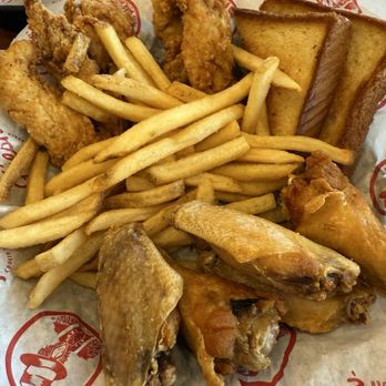 SLIM CHICKENS - Updated December 2025 - 36 Photos & 29 Reviews - 5505 ...