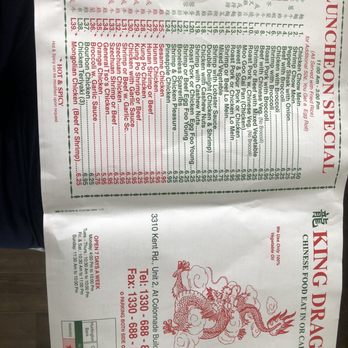 KING DRAGON - Updated September 2025 - 29 Photos & 49 Reviews - 3310 ...