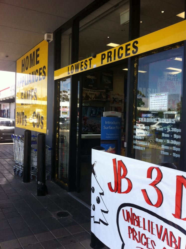JB HI-FI - Updated April 2025 - 750 Main North Rd, Gepps Cross South ...