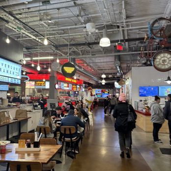 THE ANNEX FOOD HALL - Updated December 2025 - 372 Photos & 108 Reviews ...