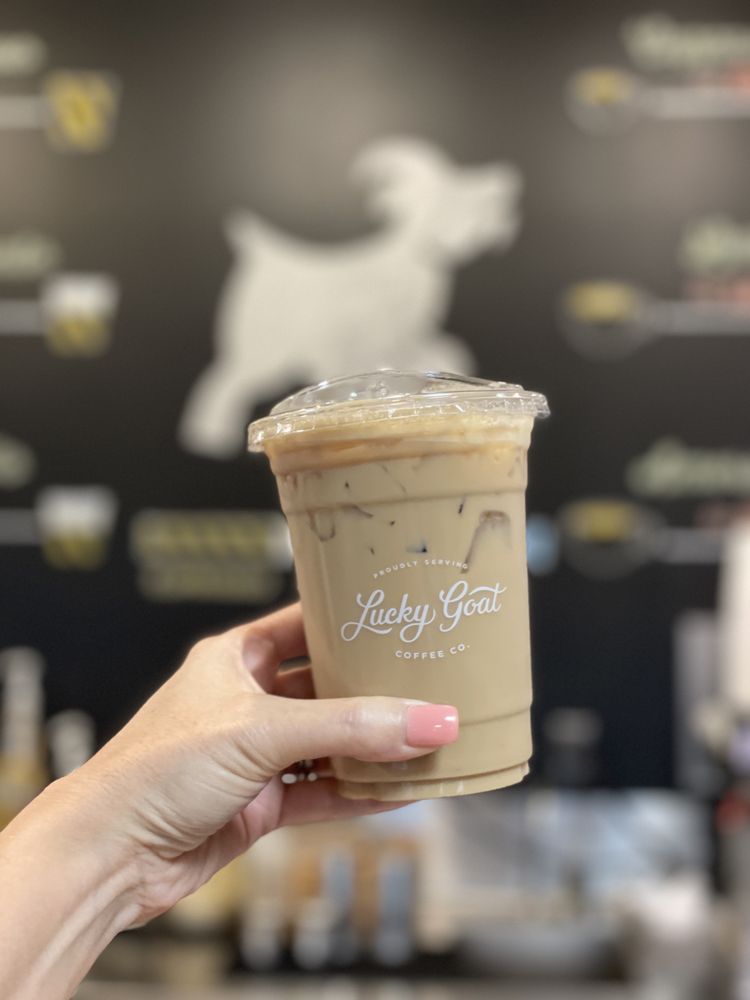 LUCKY GOAT COFFEE - Updated August 2024 - 216 Photos & 205 Reviews ...