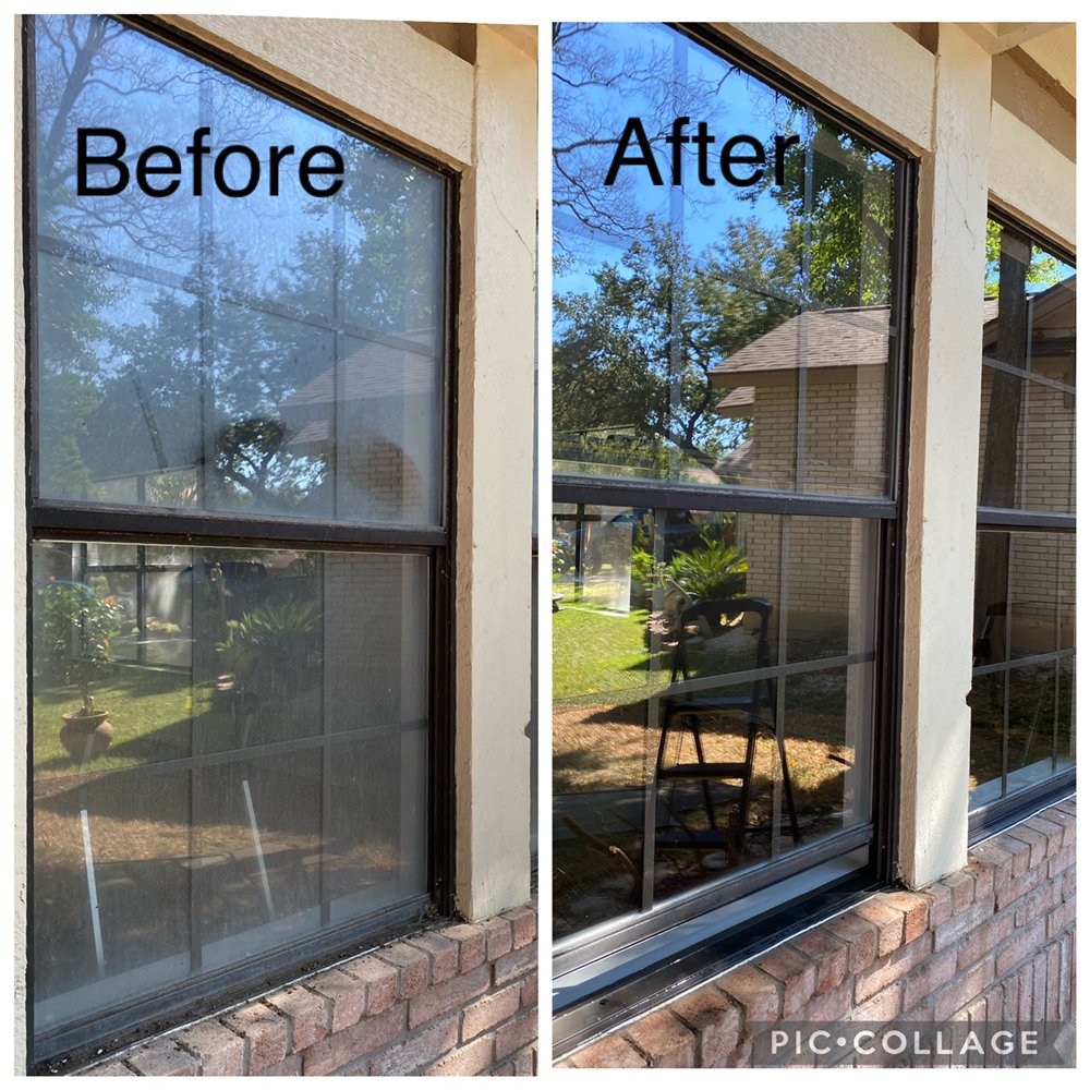 D&D WINDOW CLEANING - Updated July 2025 - 37 Photos & 17 Reviews - San Antonio, Texas - Window ...