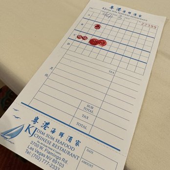 KJ DIM SUM & SEAFOOD - 1686 Photos & 774 Reviews - 3700 W Flamingo Rd ...