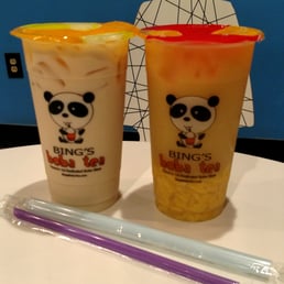 BING’S BOBA TEA - 345 Photos & 230 Reviews - 2510 N Campbell Ave ...